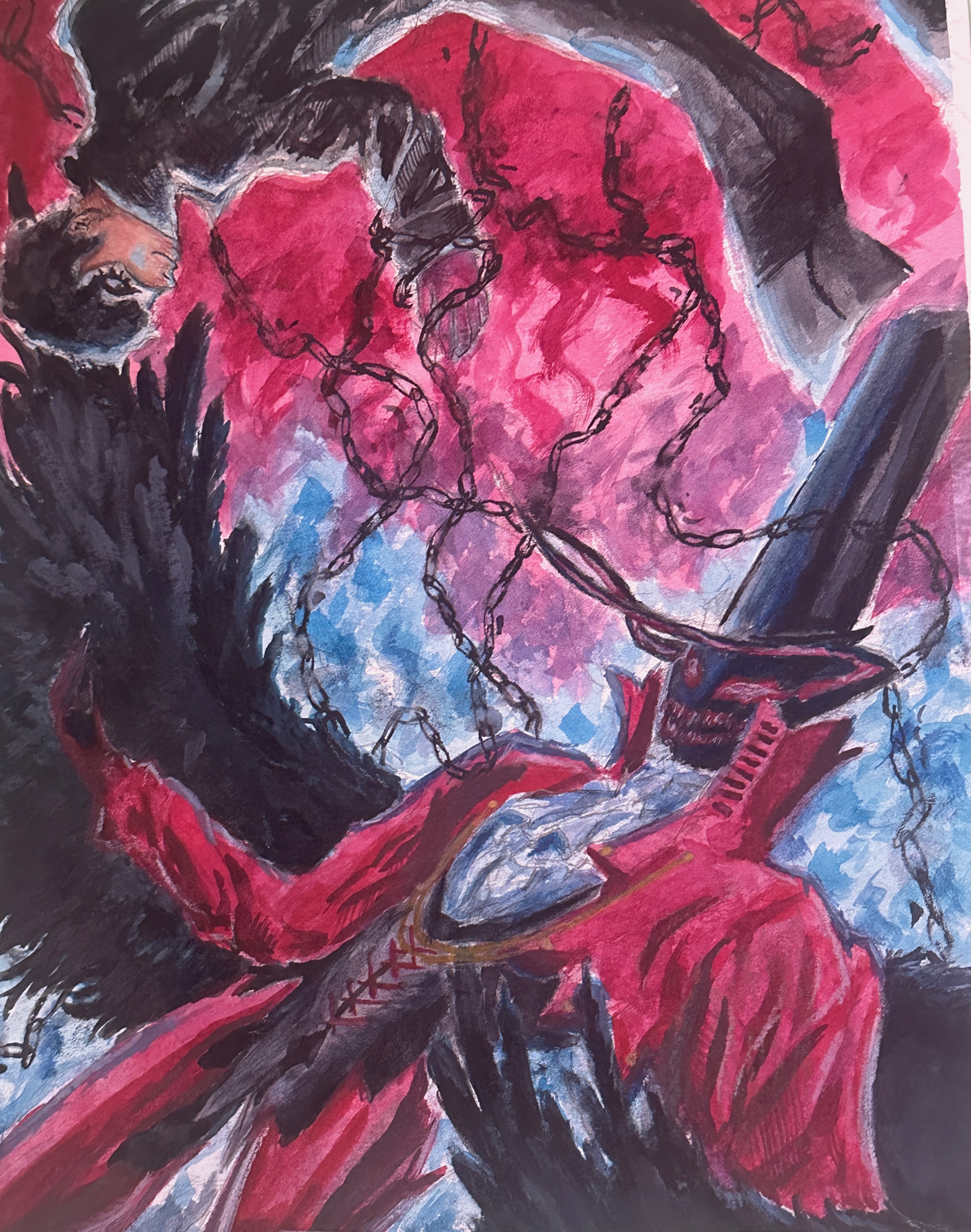 Joker X Arsene – Ishwar's Virtual Home