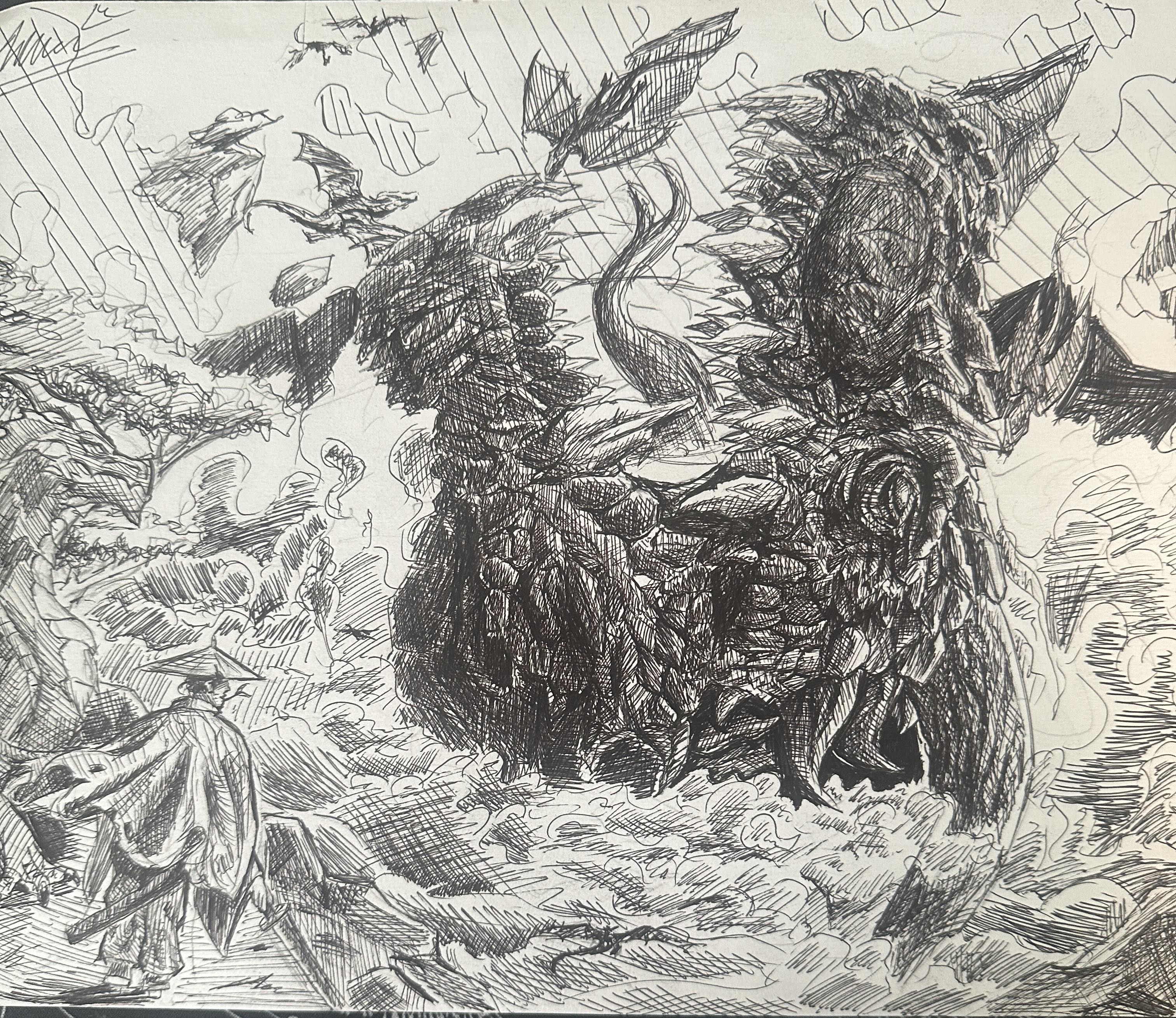 Dragon Nest – Ishwar's Virtual Home